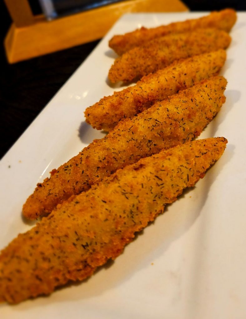 Fried Pickles | The Crafty Jackalope